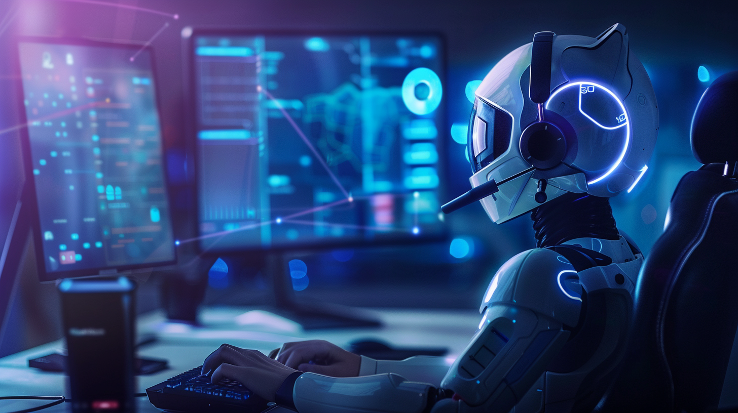 Improving Customer Satisfaction with Advanced Chatbots