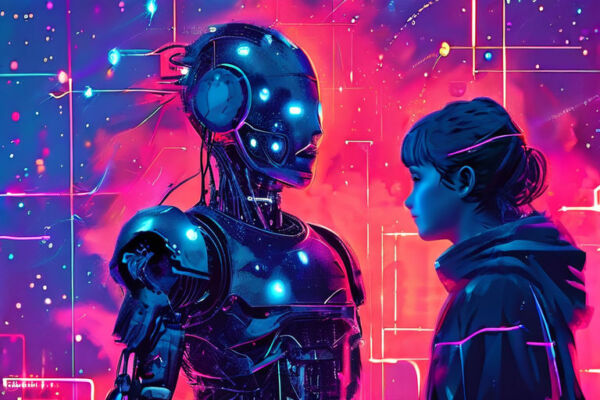 AI-Generated , chatbot